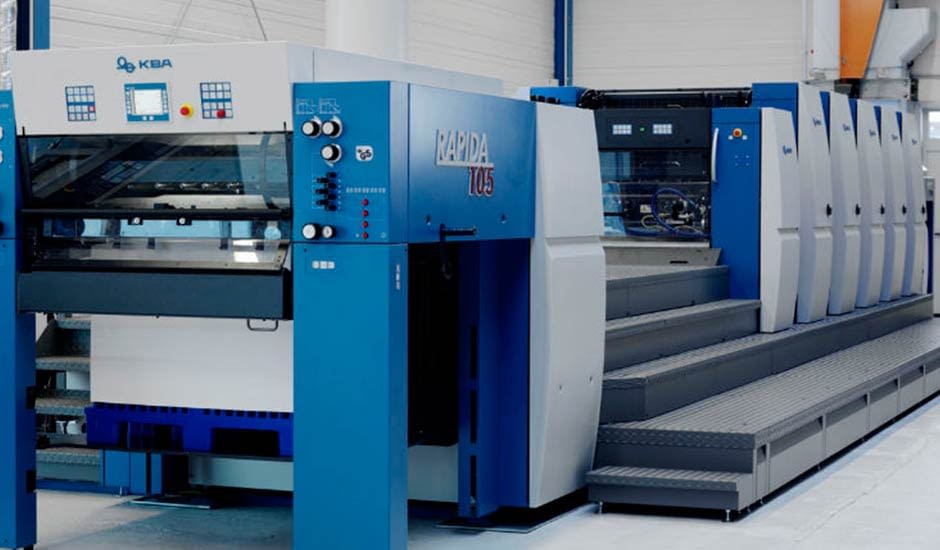 Imprenta Barcelona Online copistería para imprimir publicidad